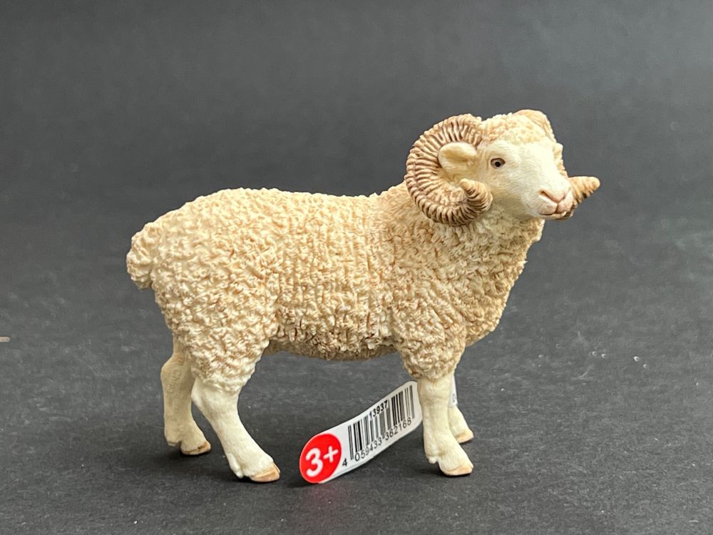 Neu Schleich Widder Schaf | Kaufen auf Ricardo