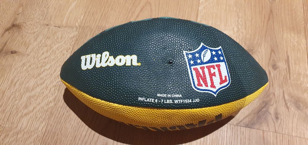 American Football Green Bay Packers - Top Zustand! (Gebraucht) in Worb ...