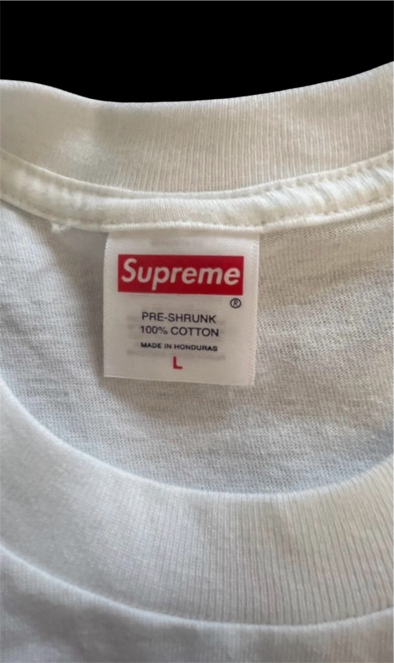 T-shirt Supreme Lollipop (D'occasion) à Plan-Les-Ouates pour CHF 99 ...