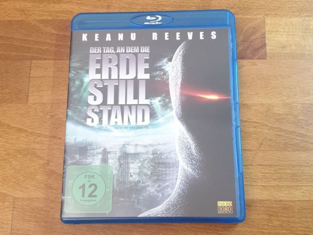 Der Tag, an dem die Erde still stand (2008) (Gebraucht) in Pfungen für CHF 4 – mit Lieferung auf ...