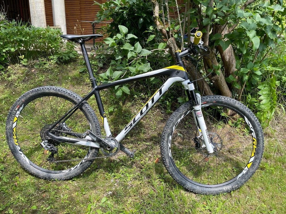 Scott Scale 700 RC | Kaufen auf Ricardo