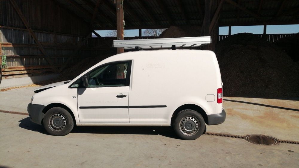 VW Caddy ab Fr. 1.-- | Kaufen auf Ricardo
