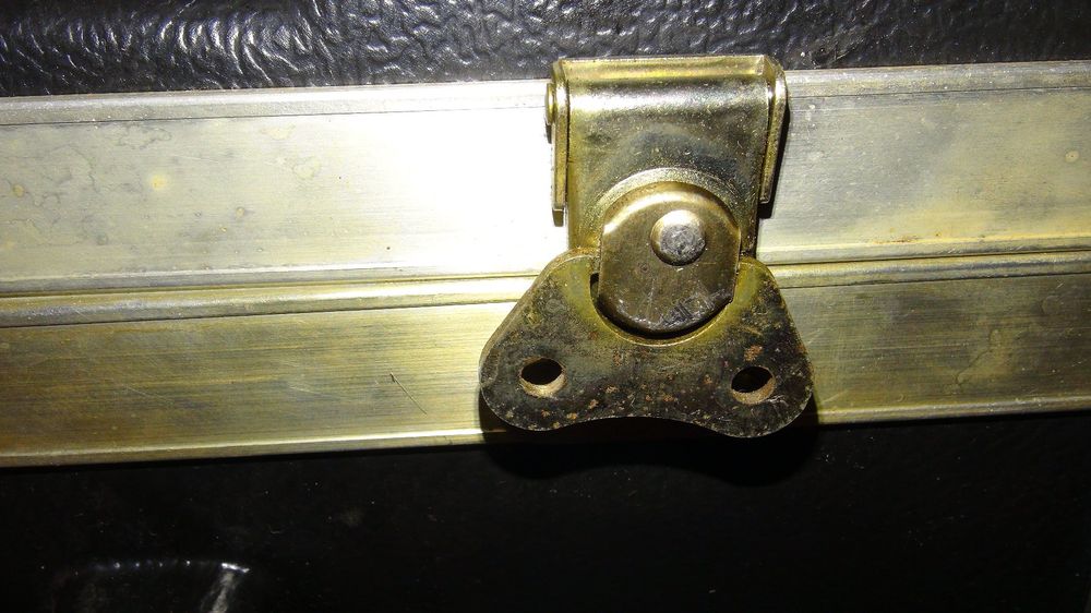 Vintage SKB 8U Hard-Shell Rack Case | Kaufen auf Ricardo