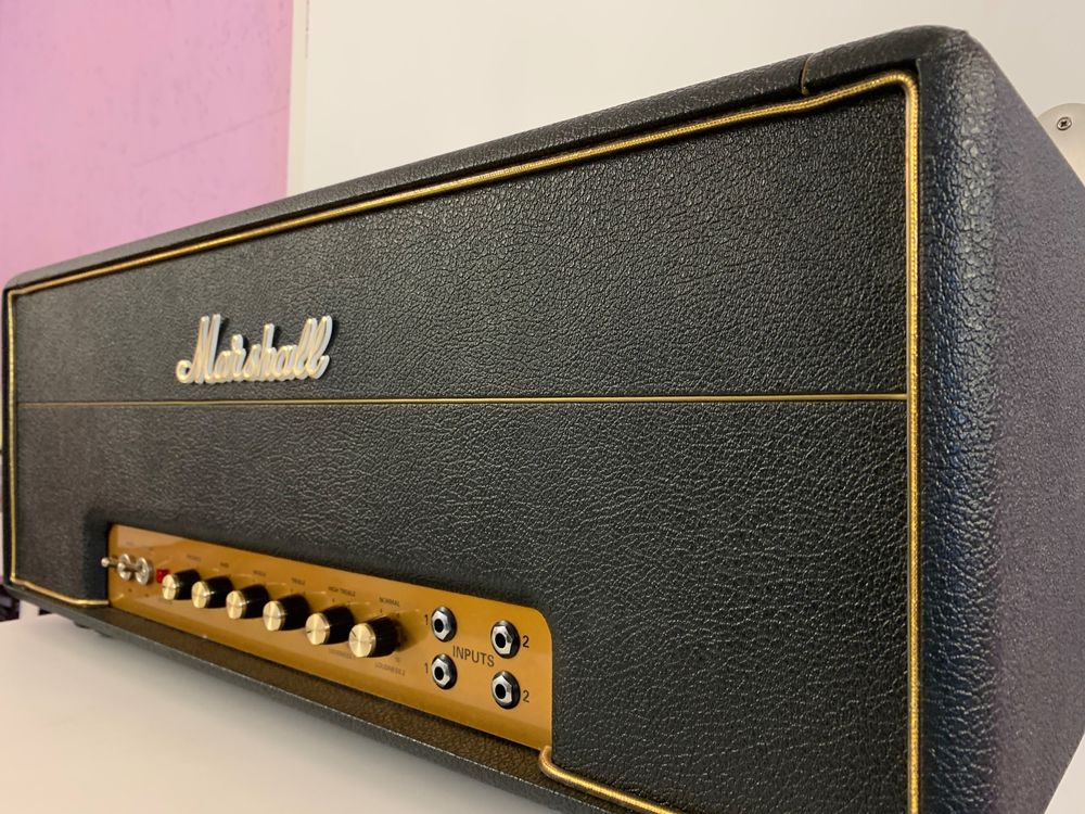 Marshall Plexi Super Lead MKII 100 Watt (Gebraucht) in Laufen für CHF ...