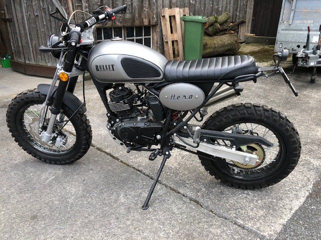 Bullit Hero 125 | Kaufen auf Ricardo