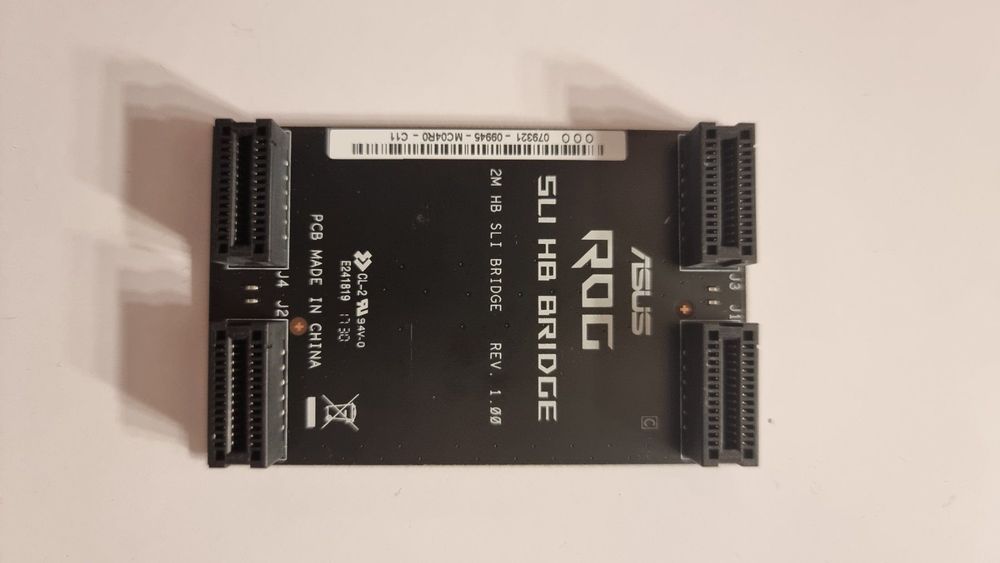 Asus rog sli hb bridge | Kaufen auf Ricardo