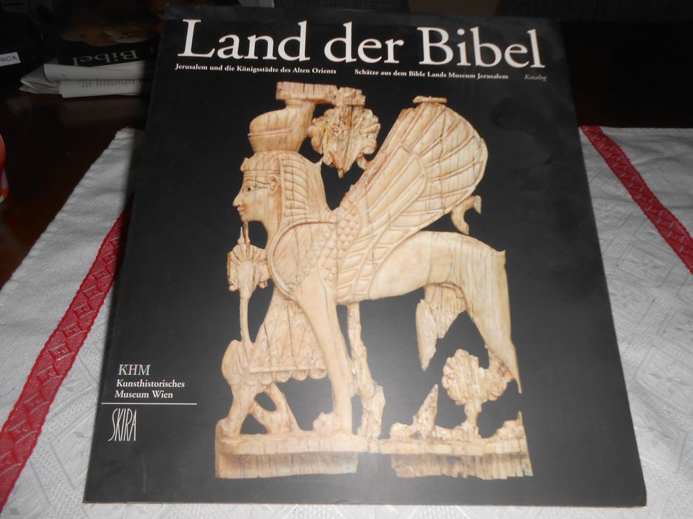 Land der Bibel 1997 (Gebraucht) in Bubikon für CHF 1 – mit Lieferung auf Ricardo kaufen