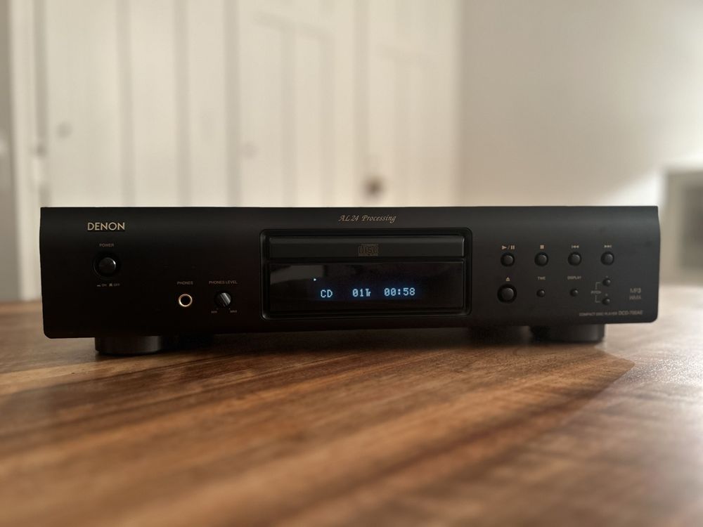 Denon DCD-700AE CD-Player Schwarz (Gebraucht) in Bern für CHF 92 – mit ...