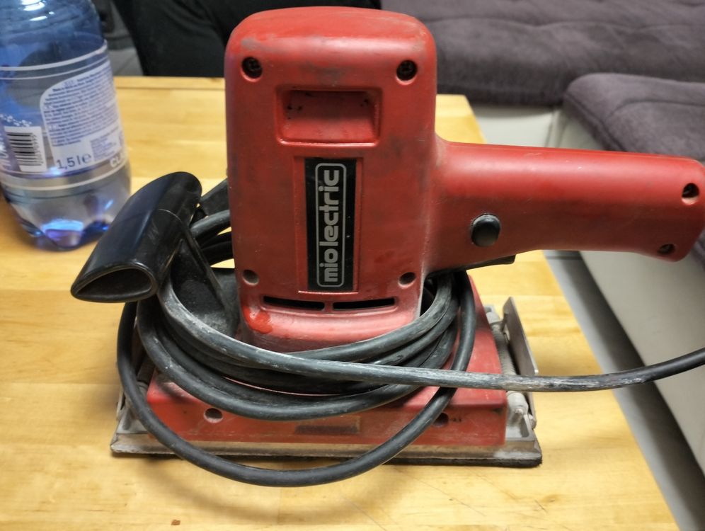 Mio electric Schleifer | Kaufen auf Ricardo