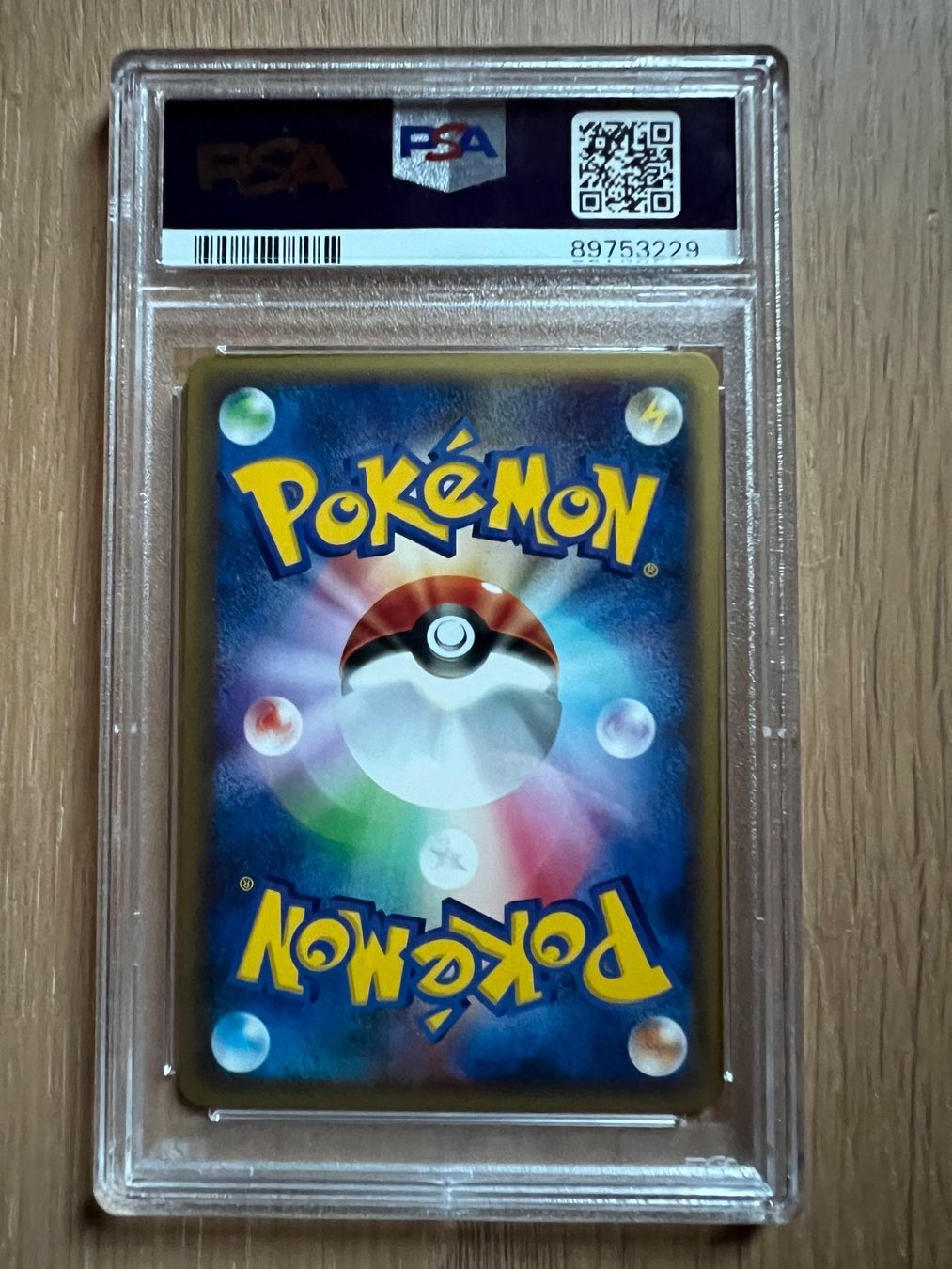 POKEMON JOLTEON 2002 HOLO E4 SPLIT EARTH 1ST ED JAP PSA 10 (Gebraucht ...
