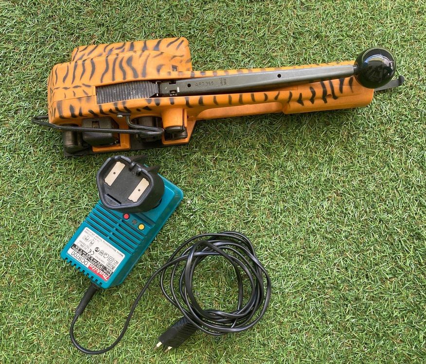 Strapex Tiger Akku Umreifungsgerät TOP (Gebraucht) in Horgen für CHF ...