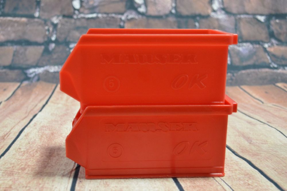 5264 Mauser Sichtlagerkasten Mk5 - 2x Stk. | Kaufen auf Ricardo