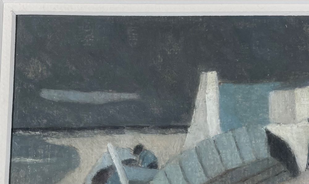 Frank Milo (1921-1991) Gemälde (Gebraucht) in Root für CHF 205 – mit ...