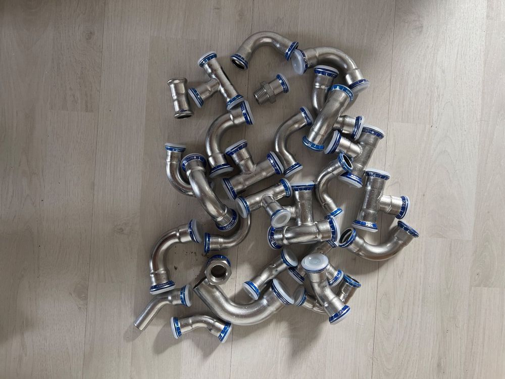 MAPRESS SET | Kaufen auf Ricardo