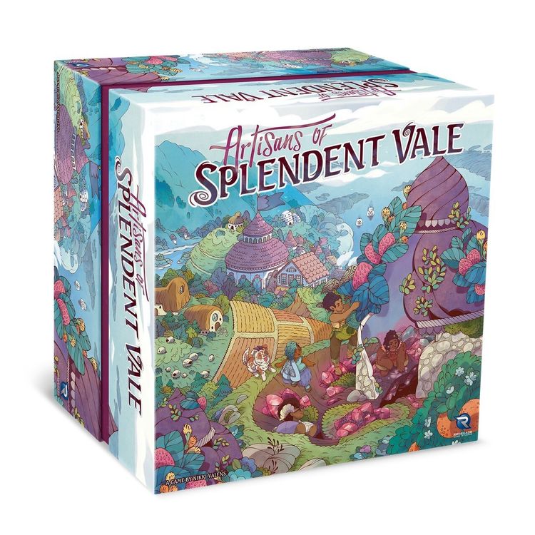 Artisans of Splendent Vale (Neu und originalverpackt) in Lausanne für ...