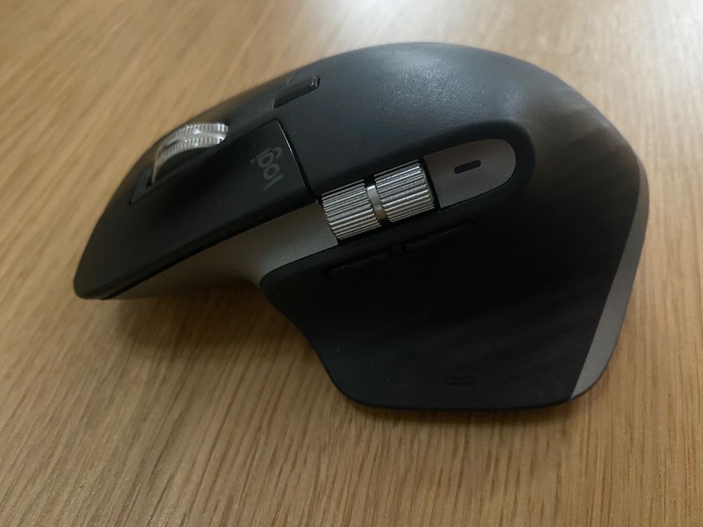Logitech MX Master Mac edition | Kaufen auf Ricardo