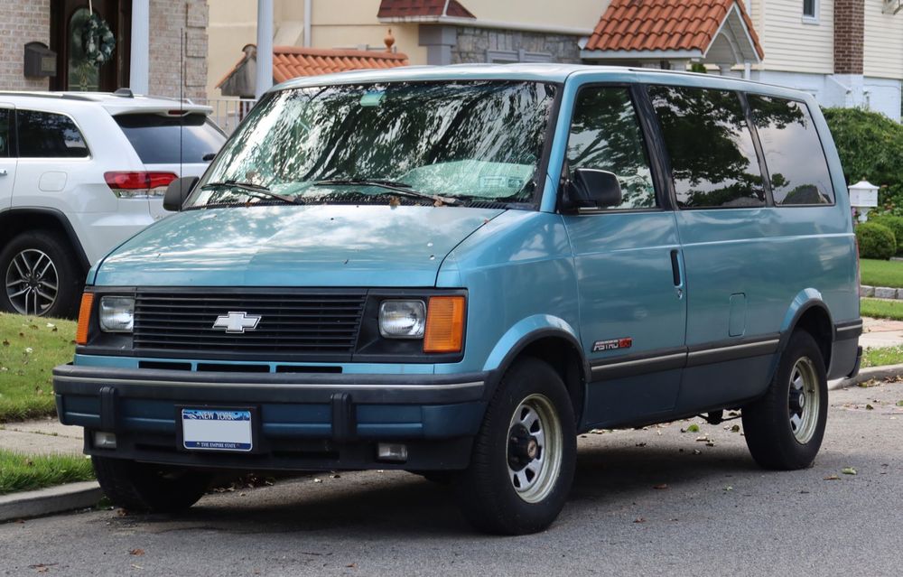 Chevrolet Astro | Kaufen auf Ricardo
