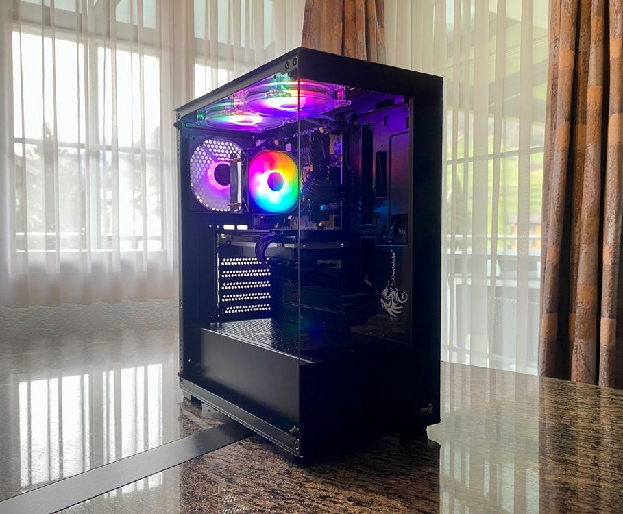 Top Gaming & Streaming PC/ Intel 14 Core/ 32 GB Ram/ 500GB (Neu und ...
