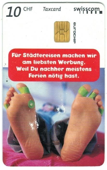 Taxcard Chip-1331 SSR 500 Ex (Gebraucht) in Zürich für CHF 1 – mit ...