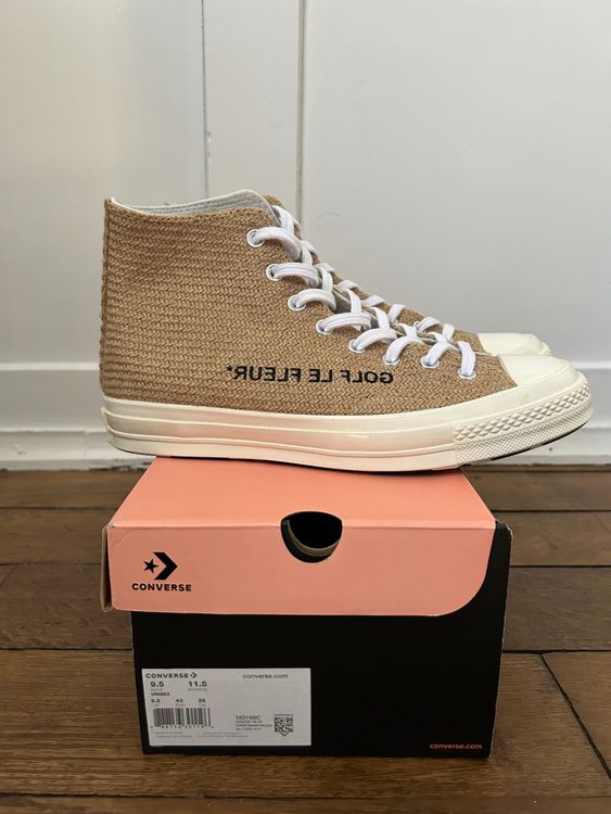 Converse Golf Le Fleur x Chuck 70 High Fabric Weave (Gebraucht) in Ennenda für CHF 48 – mit ...