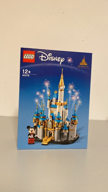 Lego Disney Schloss 40478 (Neu und originalverpackt) in Gränichen für ...