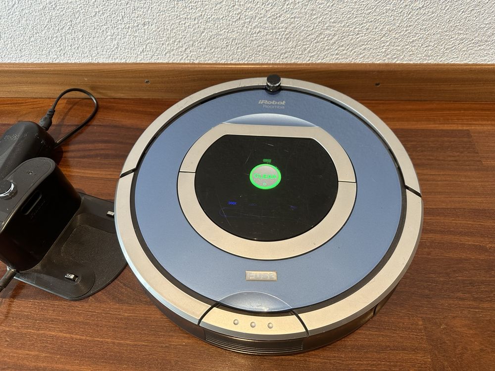 iRobot Roomba 790 (Gebraucht) in Glattpark(Opfikon) für CHF 65 – mit ...