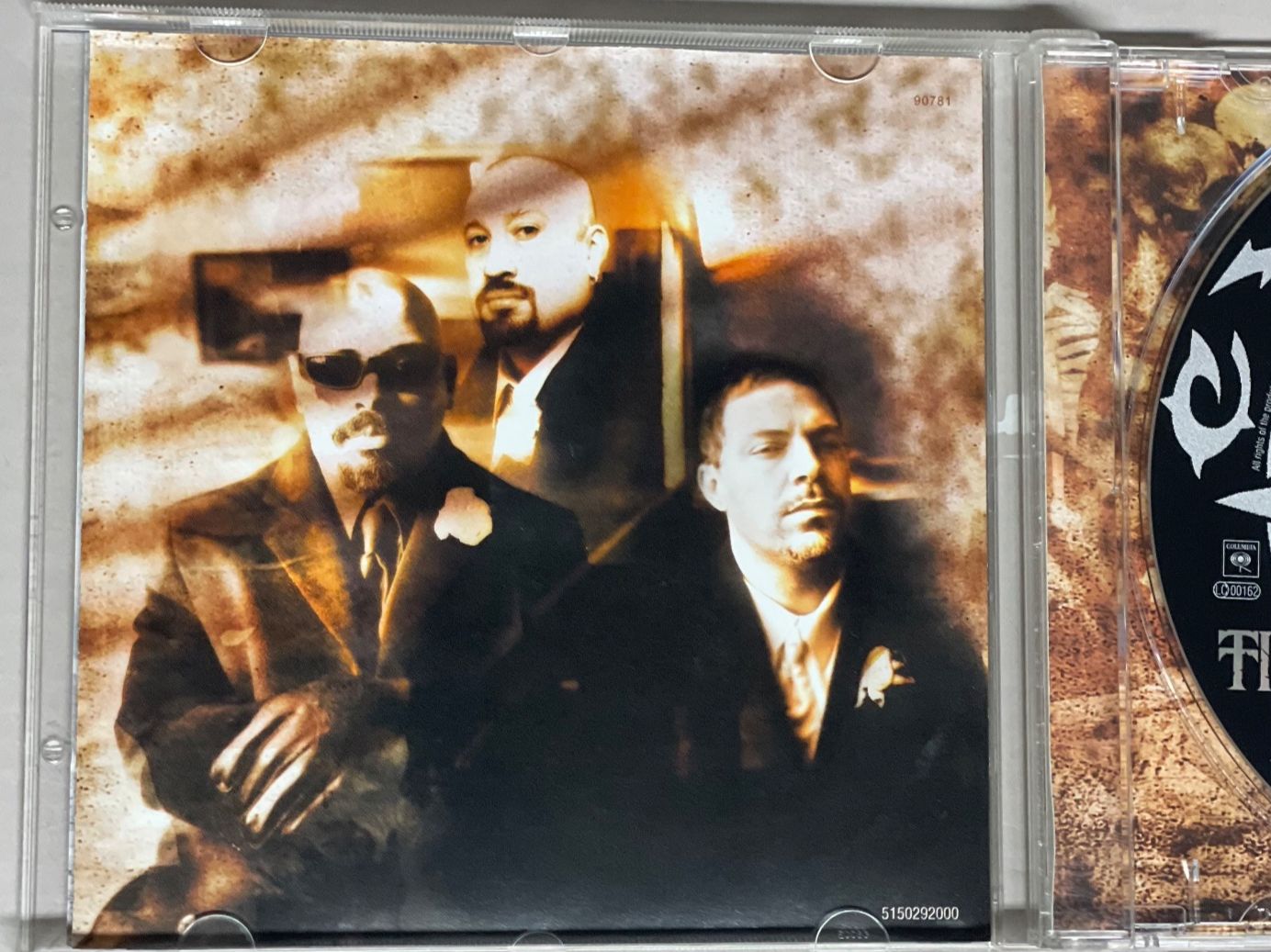 Cypress Hill – Till Death Do Us Part CD - Hip Hop - Top (Gebraucht) in ...