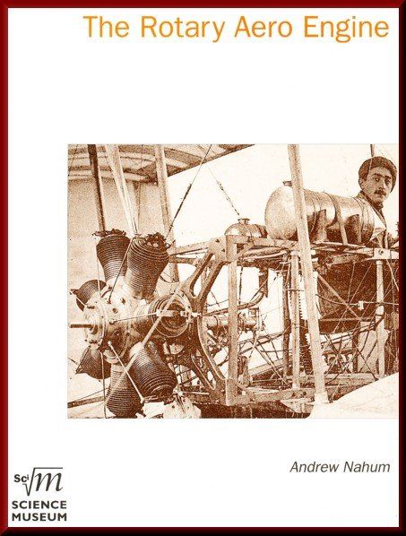 ROTARY AERO ENGINE | Kaufen auf Ricardo