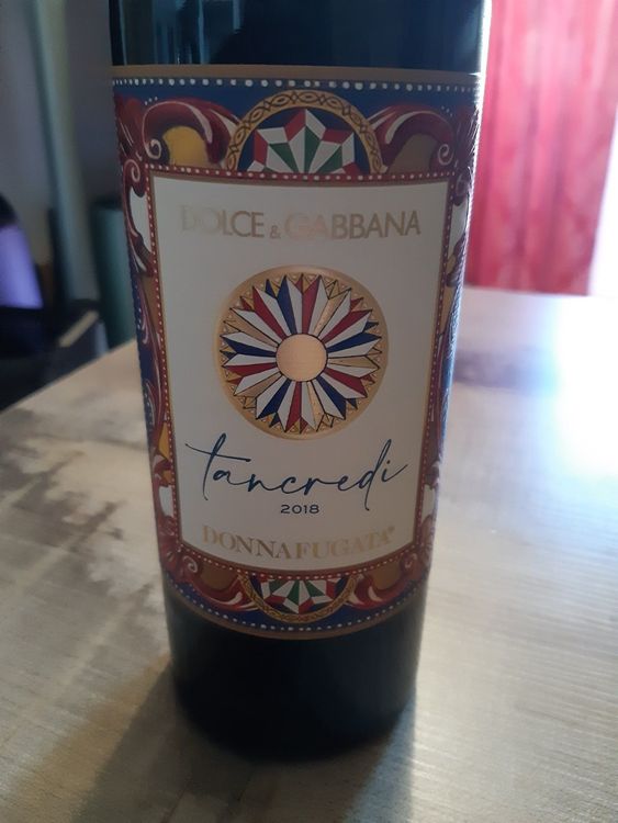 Tancredi «Dolce & Gabbana» Terre Siciliane | Kaufen auf Ricardo