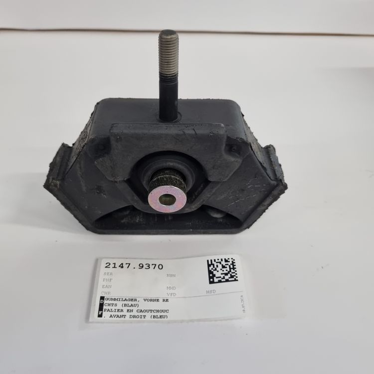 GUMMILAGER, VORNE RECHTS Puch 230 GE Mercedes G A4602406818 (Neu und ...