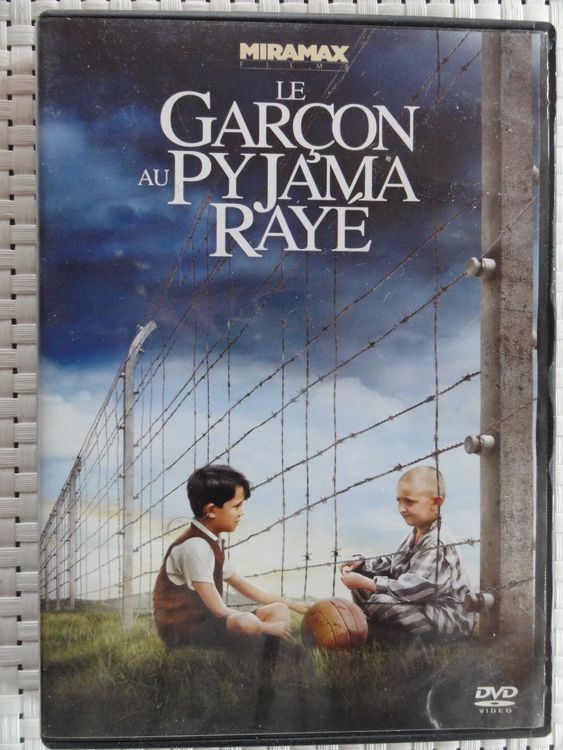 Le petit garçon au pyjama rayé (Gebraucht) in für CHF 3 – mit Lieferung ...