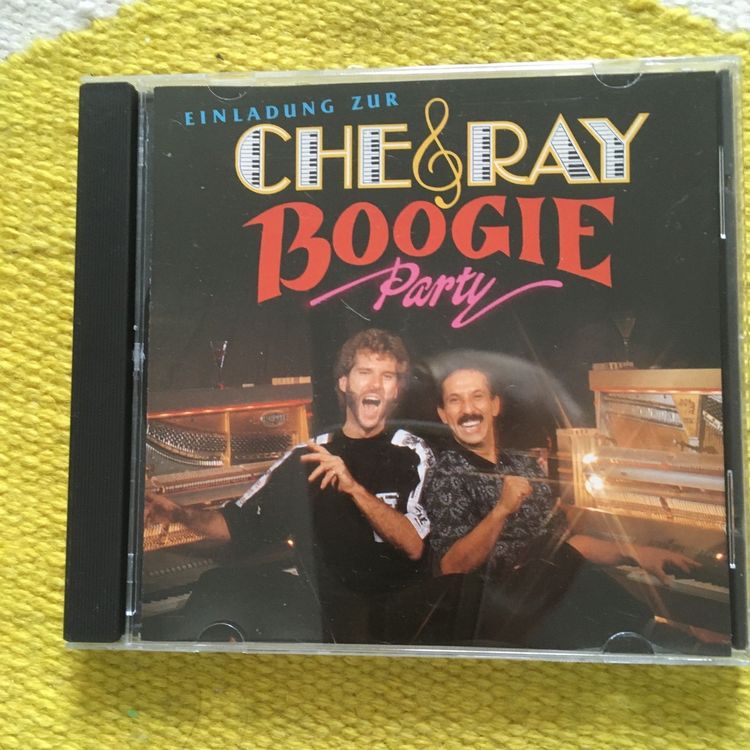 CHE & RAY-BOOGIE PARTY RARITÄT | Kaufen auf Ricardo