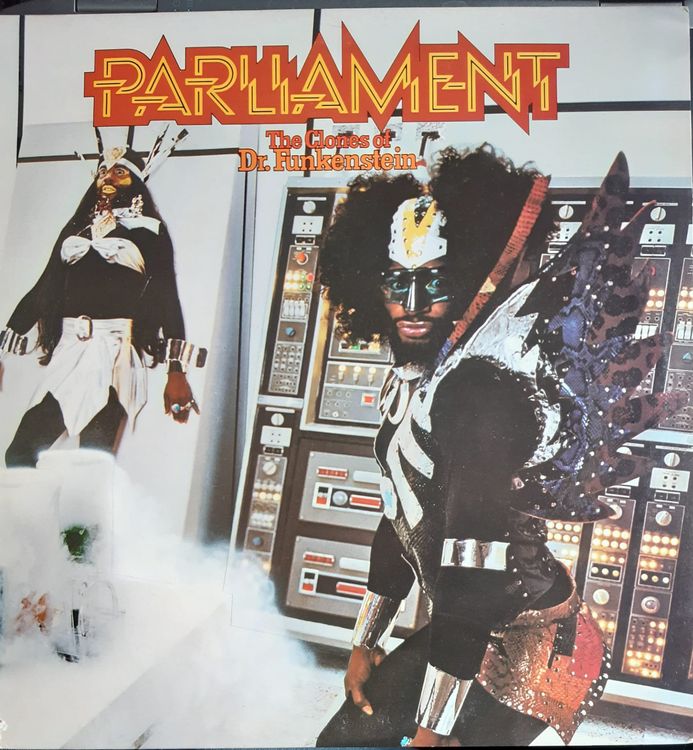 Parlament: The clone of Dr. Funkenstein | Kaufen auf Ricardo