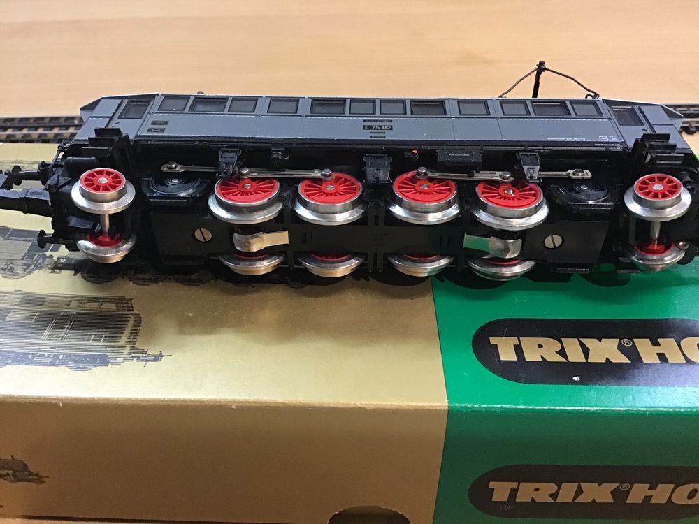 TRIX EXPRESS 53 2232 00 H0 GLEICHSTROM (Gebraucht) in Männedorf für CHF ...