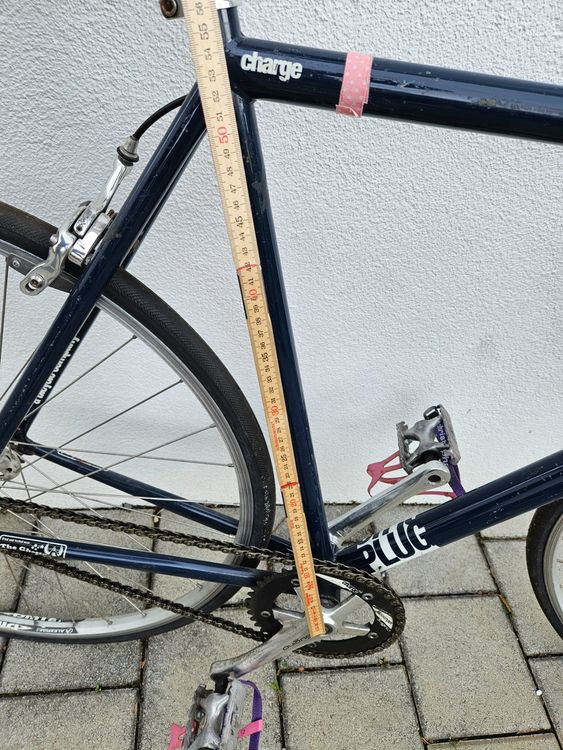 Charge Plug Singlespeed/Fixie 54cm (Gebraucht) in für CHF 270 – nur ...