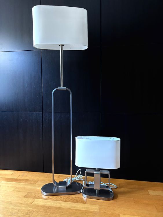 Elegantes IKEA UPPVIND Lampen-Set AB 1.- !!! (Gebraucht) in Oberägeri ...