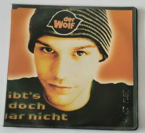 Der Wolf – Gibt's Doch Gar Nicht (Maxi-CD) (Gebraucht) in Wilen b. Wollerau für CHF 0.3 – mit ...