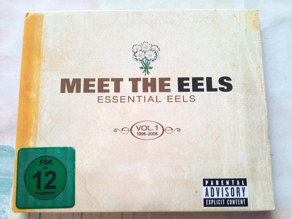 Cd + DVD Meet The Eels - Essential Eels (D'occasion) à Pully pour CHF 4 ...