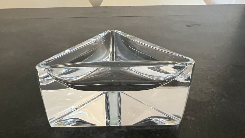 Atlantis vase en cristal (Gebraucht) in Nyon für CHF 35 – mit Lieferung ...