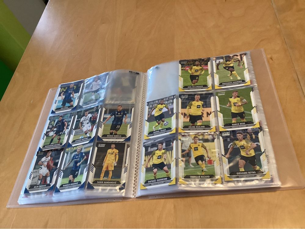 Album figurine calcio Panini nazionali e club di spessore (Gebraucht ...