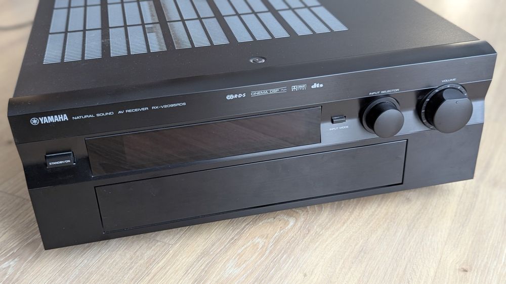 YAMAHA RX-V 2095 RDS 5.1 Dolby-Digital-Receiver (Gebraucht) in Gossau ...