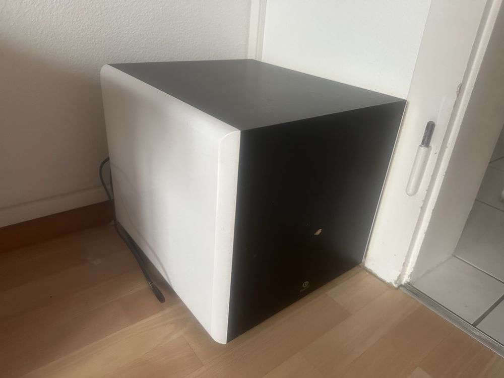 Boston ASW 250 downfire subwoofer | Kaufen auf Ricardo