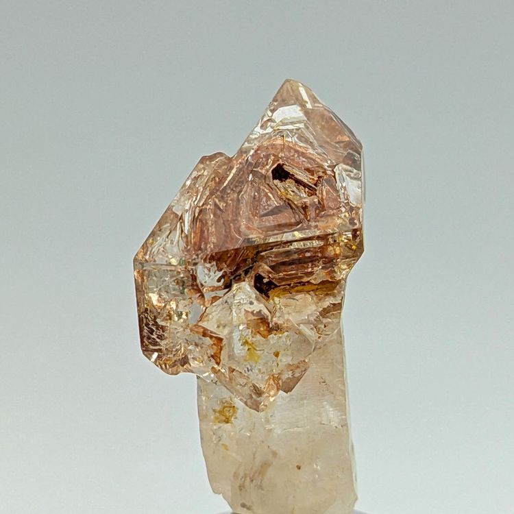 ZEPTER-QUARZ FLUORESZIEREND mit ERDÖL, Super selten (Neu (gemäss Beschreibung)) in Balerna für ...