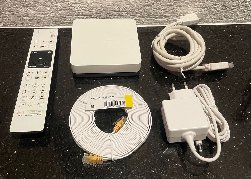 Swisscom TV UHD Box | Kaufen auf Ricardo