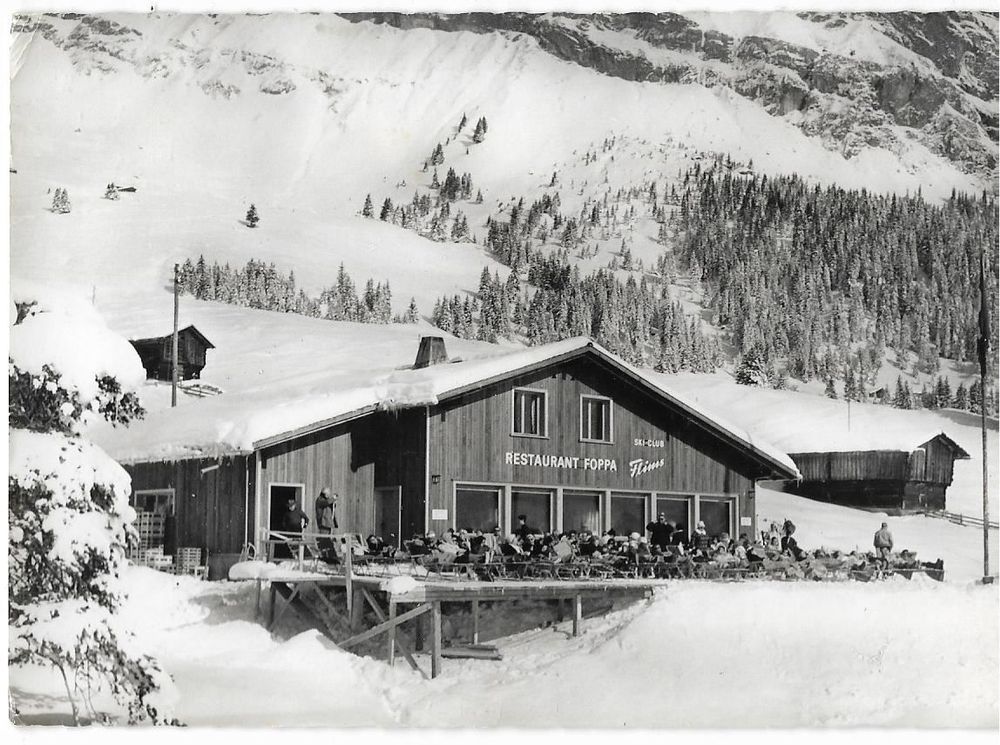FLIMS: Restaurant Foppa ~1960 | Kaufen auf Ricardo