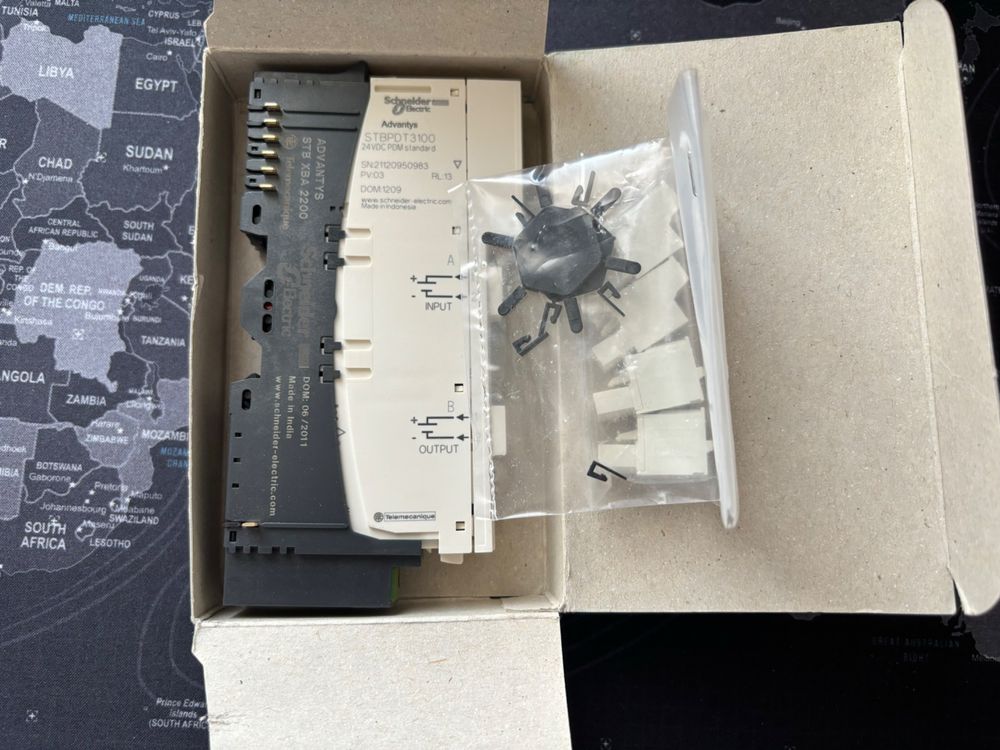 Schneider Electric STBPDT3100K Spannungsverteilungsmodul | Kaufen auf ...