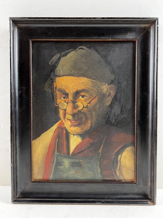 Sehr Alte Gemälde unleserlich Signiert. (Gebraucht) in Neuhausen am Rheinfall für CHF 5 – mit ...