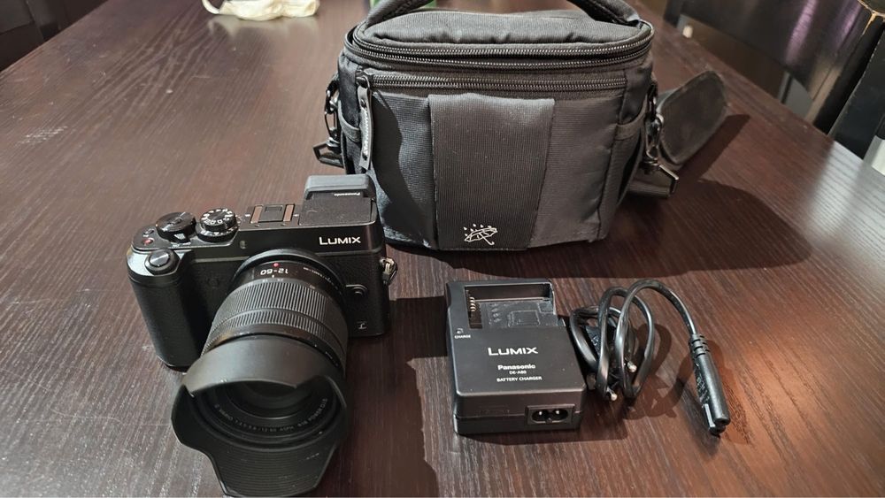 Panasonic LUMIX GX8 12-60 (Gebraucht) in Carouge GE für CHF 475 – mit Lieferung auf Ricardo kaufen