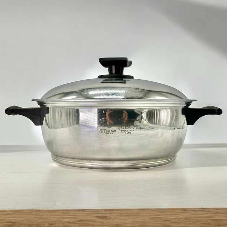 Cocotte 3 L RENA WARE USA Ultra-Ply en aluminium pur (Gebraucht) in ...