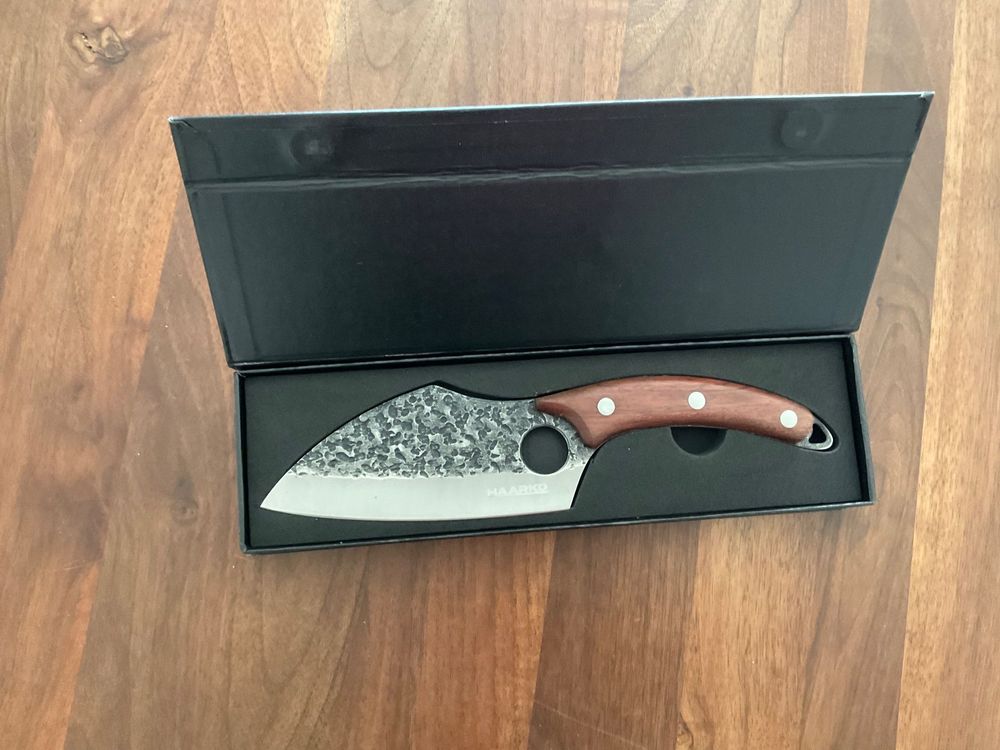 Haarko premium chef knife (Nuovo e nell'imballaggio originale) a ...